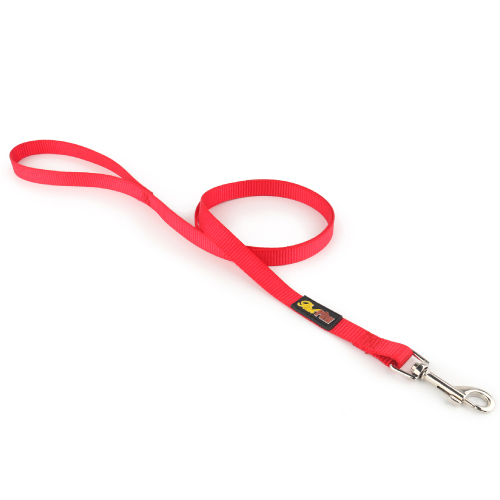 Essential Red Dog Lead - richpaw.co.uk/