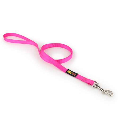Essential Pink Dog Lead - RichPaw
