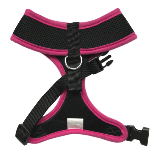 Pink Sports Dog Harness - RichPaw